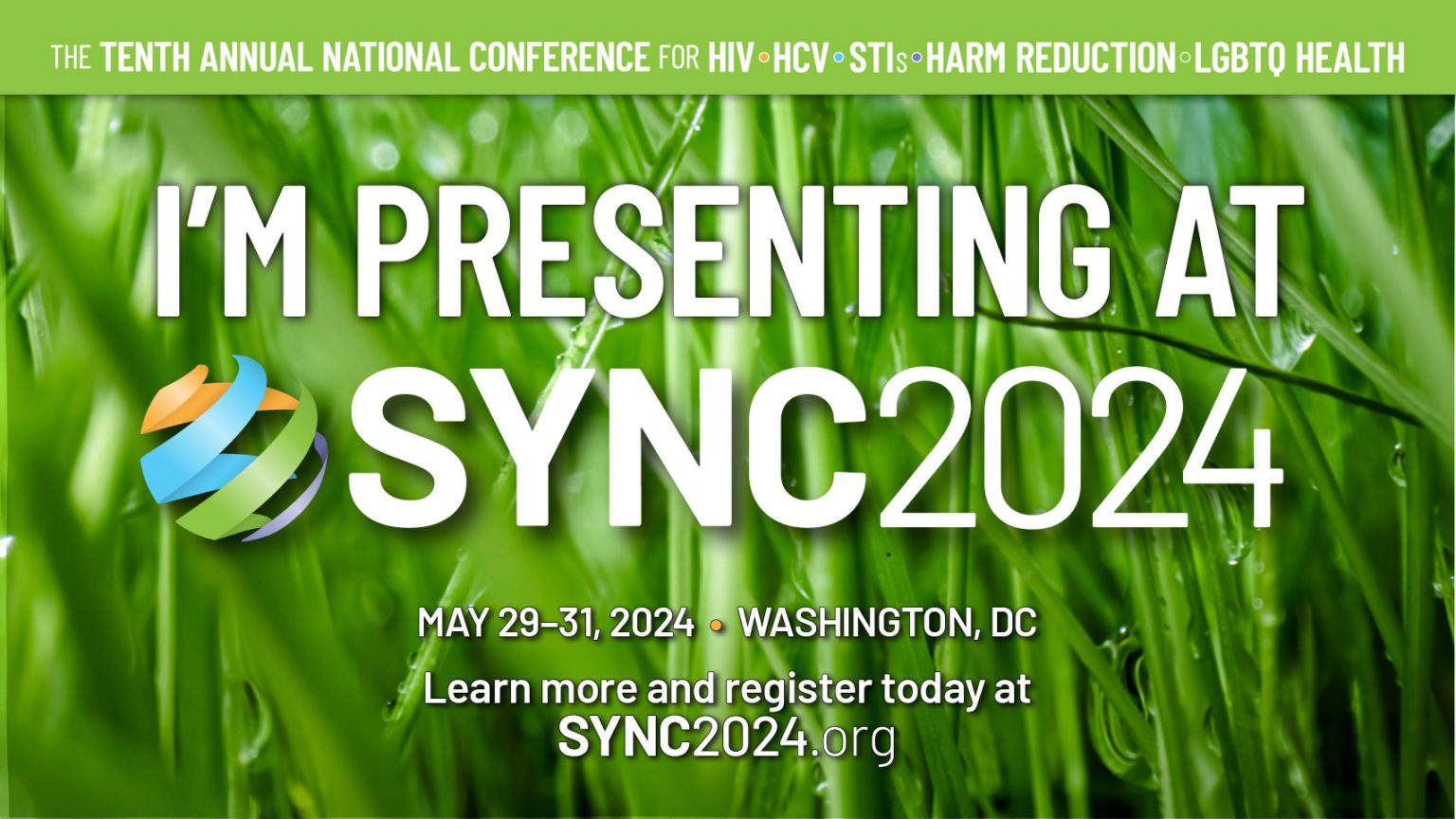 SYNC 2024 Presenter Social Sharing – Synchronicity